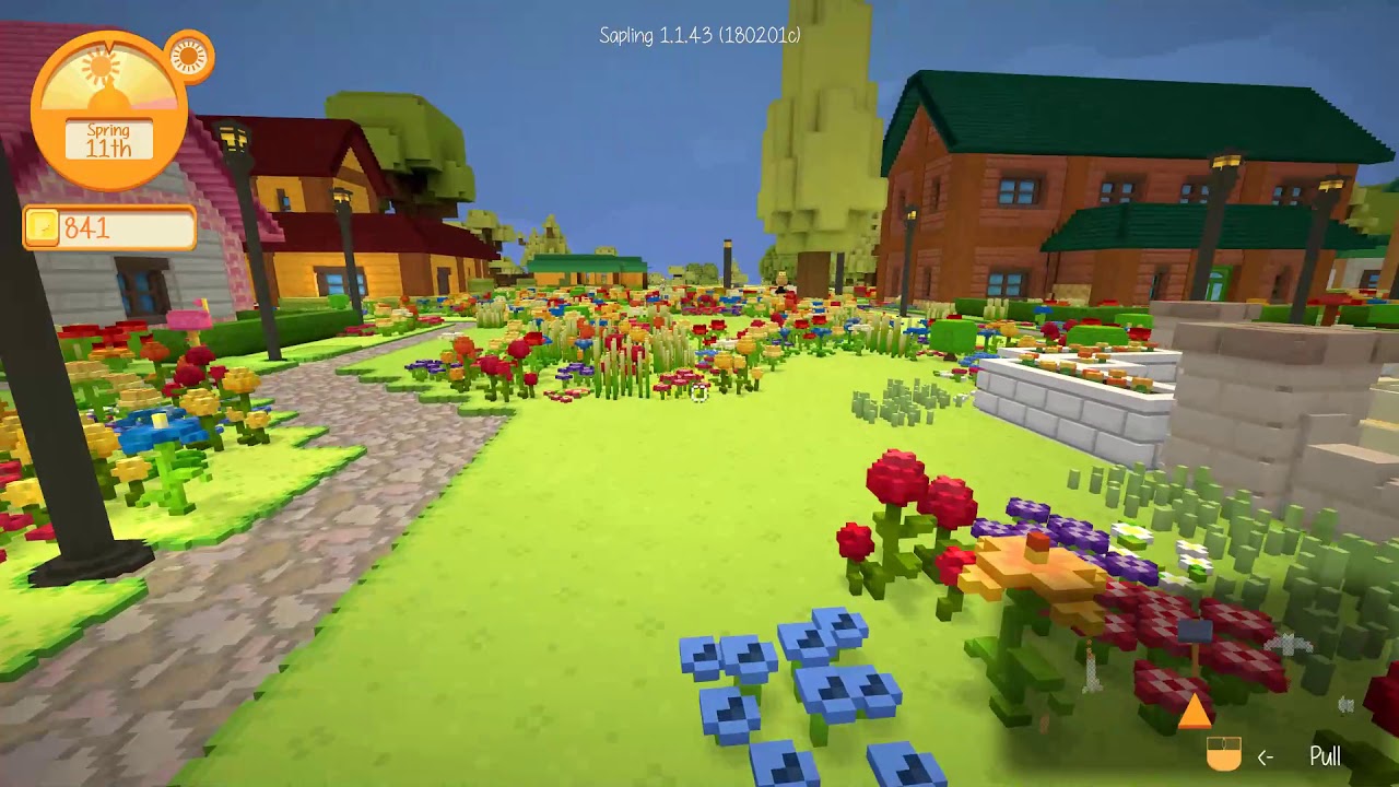 Staxel - 05 Abandoned Mine Looting - YouTube