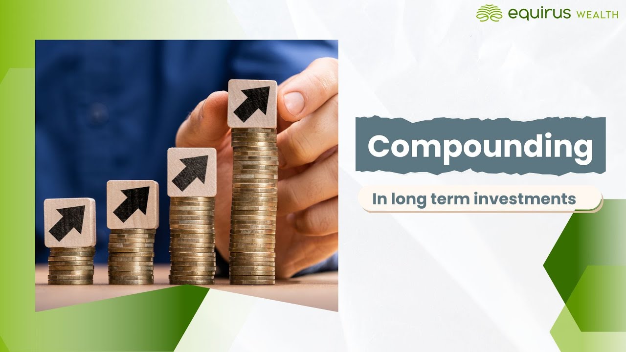 The Power of Compounding in Long-term Investments - YouTube