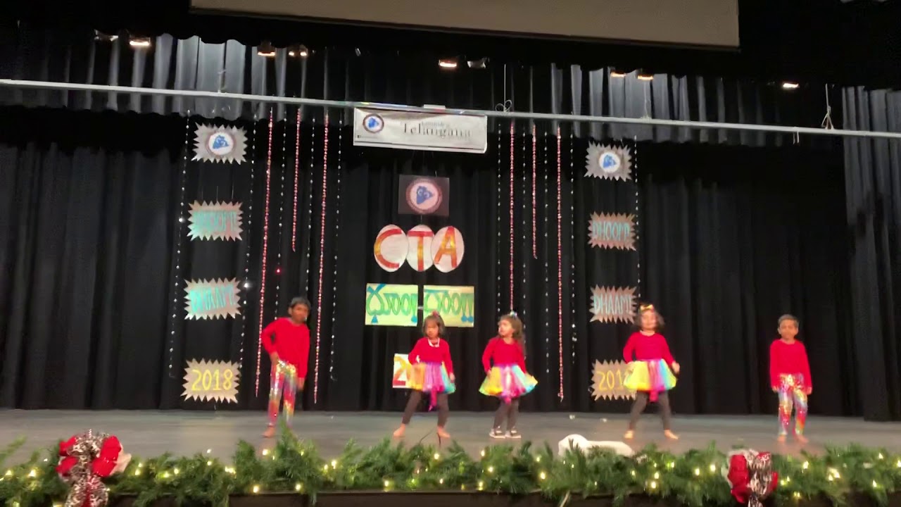 Parnika final dance performance - YouTube