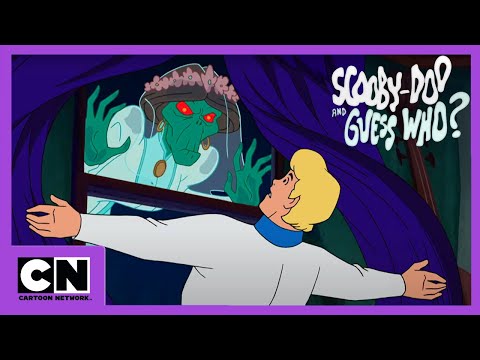 Scooby-Doo und wer bist Du | Die Geschichte des Hochzeits-Geist | Cartoon Network