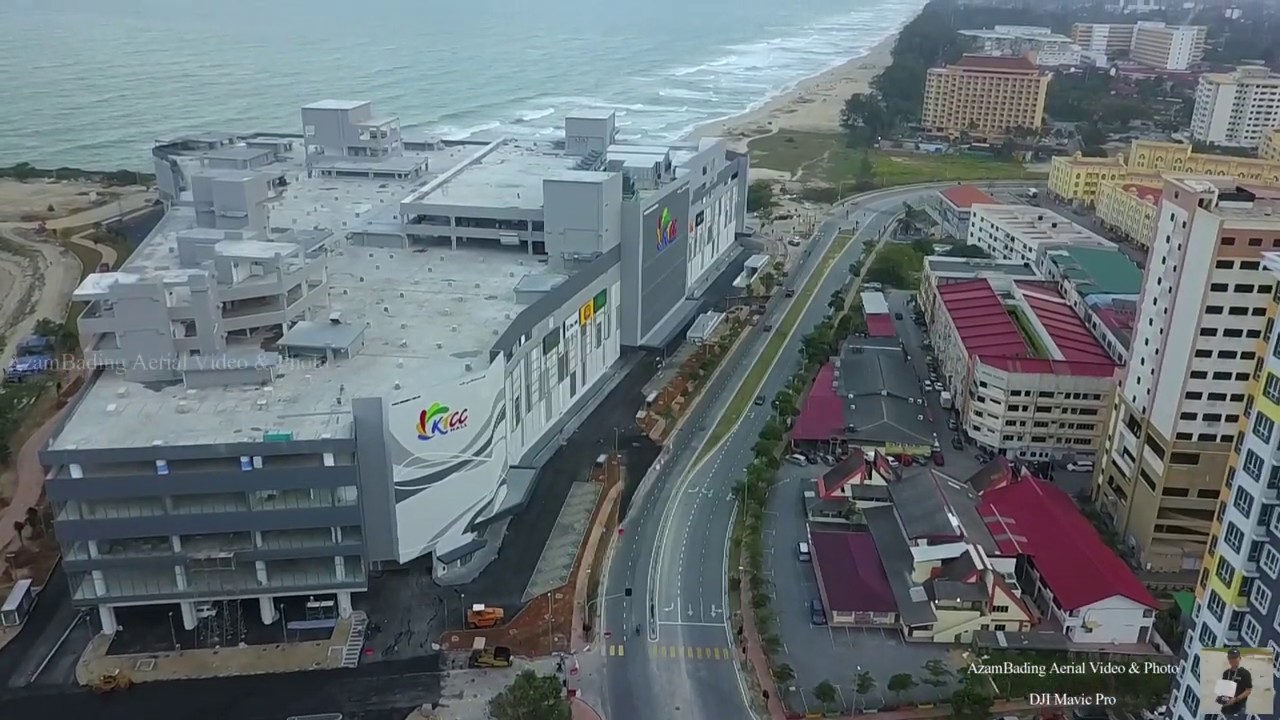 KTCC Mall Kuala Terengganu 18 Januari 2020 - YouTube