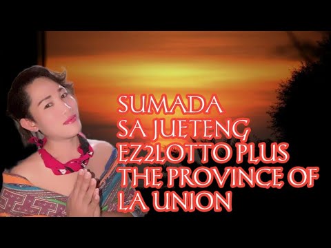 SUMADA-JUETENG-STL-EZ2LOTTO -LA-UNION and all PROVINCES of the ...
