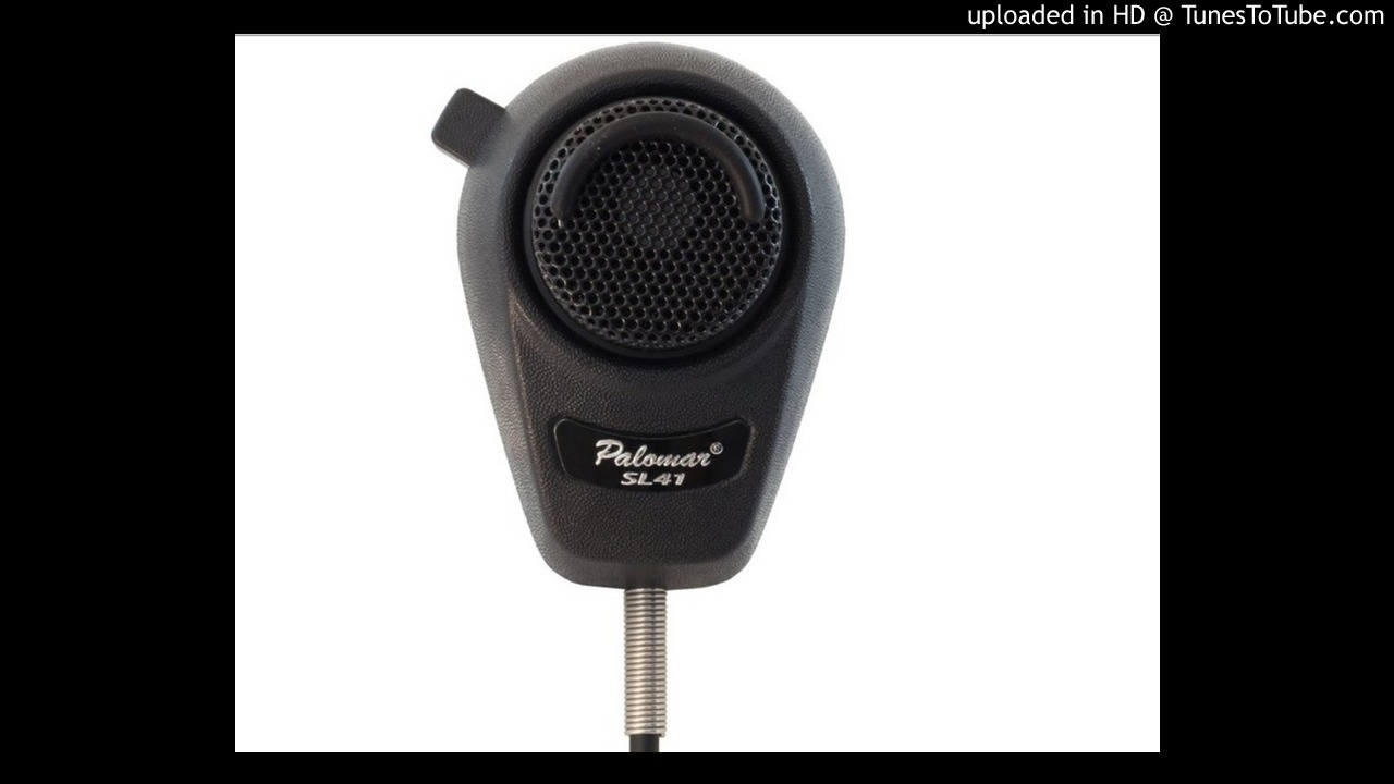 Jason's new microphone - YouTube