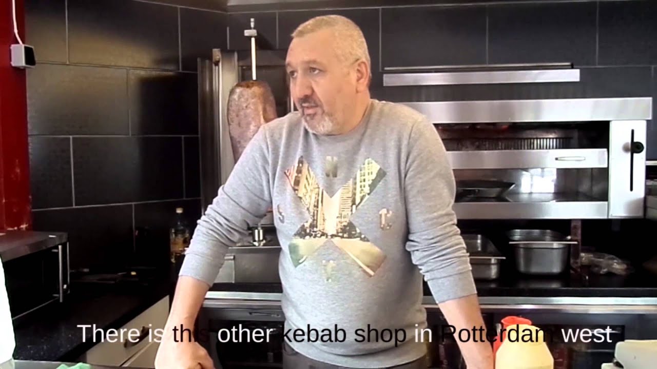 The origins of Kapsalon - YouTube