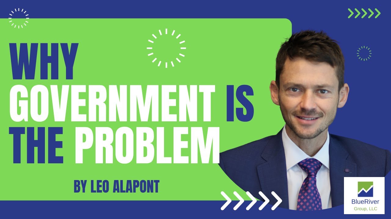 Why Government is the Problem - YouTube