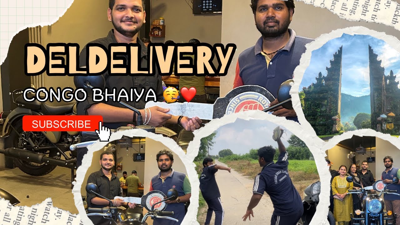 New member to our family 🥳 ️|| congratulations for new bike ️ - YouTube