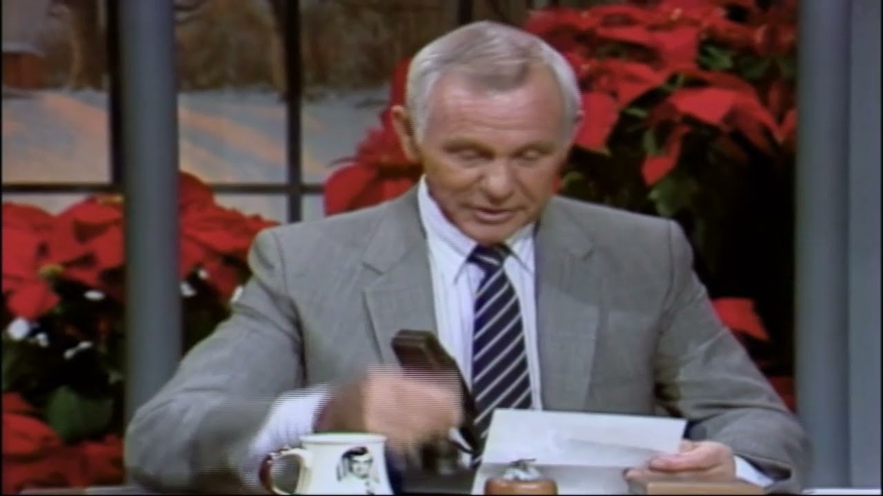 The Johnny Carson Show: Hollywood Icons Of The '80s - Sally Field (12 ...