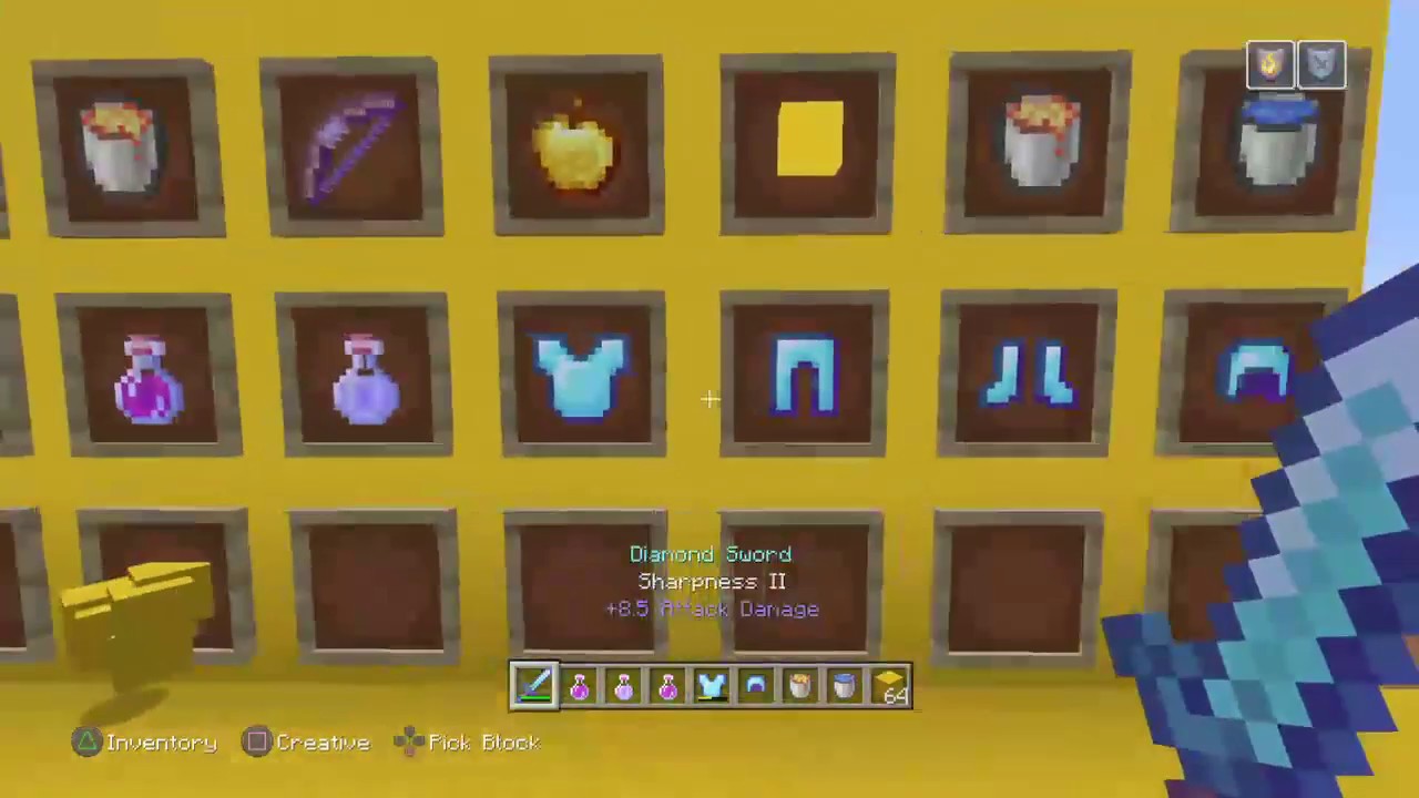 Como Mejorar En Minecraft PVP (Guia Completa) - YouTube