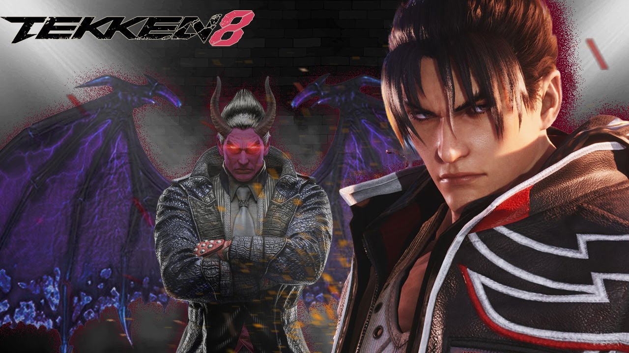 JIN VS KAYUZA - TEKKEN 8 INDONESIA - YouTube