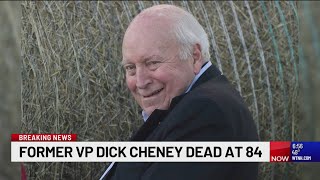 Former Vice President Dick Cheney Has Died At 84 0 22 Mp3 & Mp4 ...