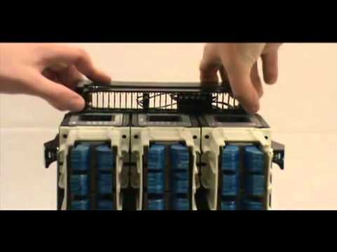 Eaton Series NRX, How to install the Motor Operator - YouTube