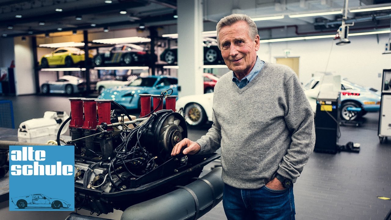 Andial Gründer Alwin Springer über seinen Weg nach Kalifornien - YouTube