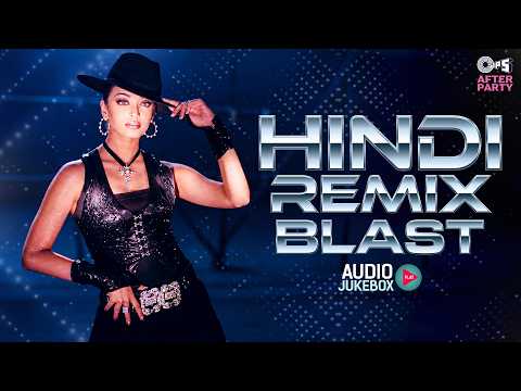 Hindi Remix Blast | Hindi Remix Party Hits | Nonstop DJ Remix Songs | Hindi Remix Blast 2026