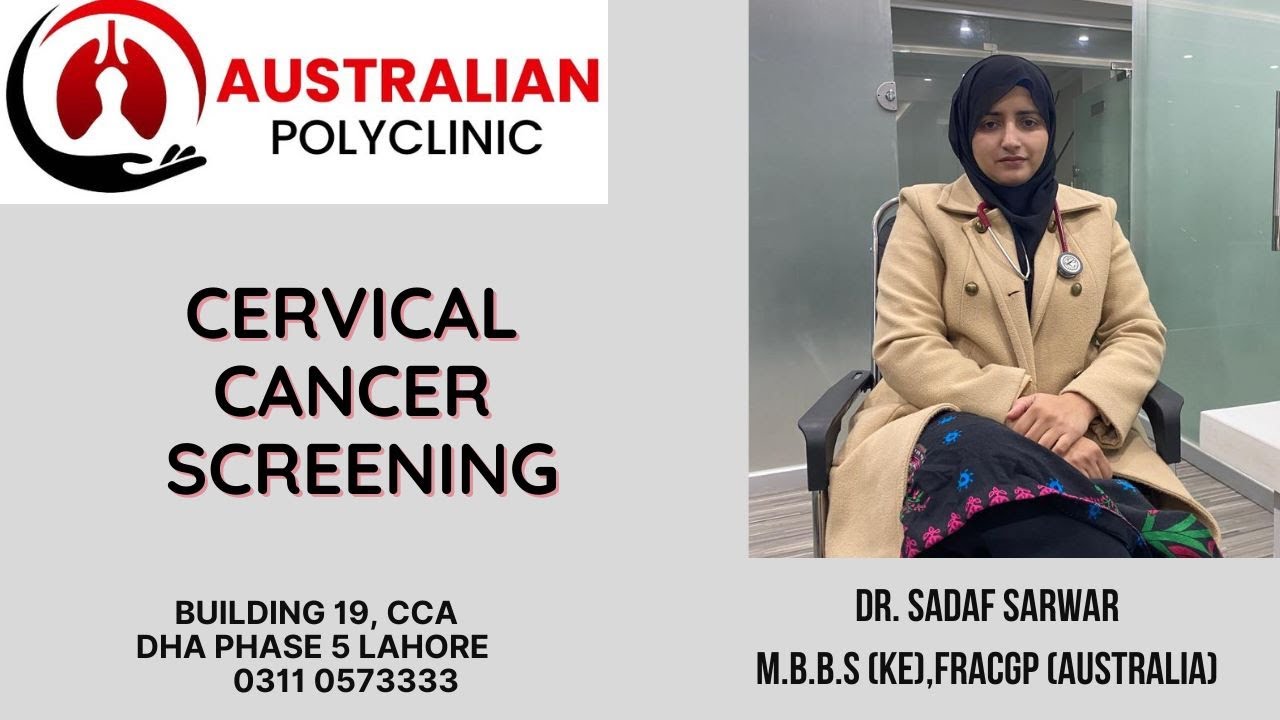 What is cervical cancer screening, Pap Smear & HPV screening? Preserve ...