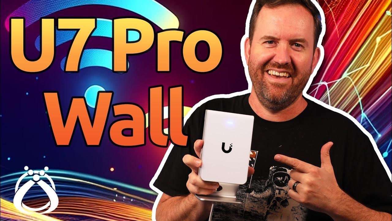 U7 Pro Wall Has Arrived! - YouTube