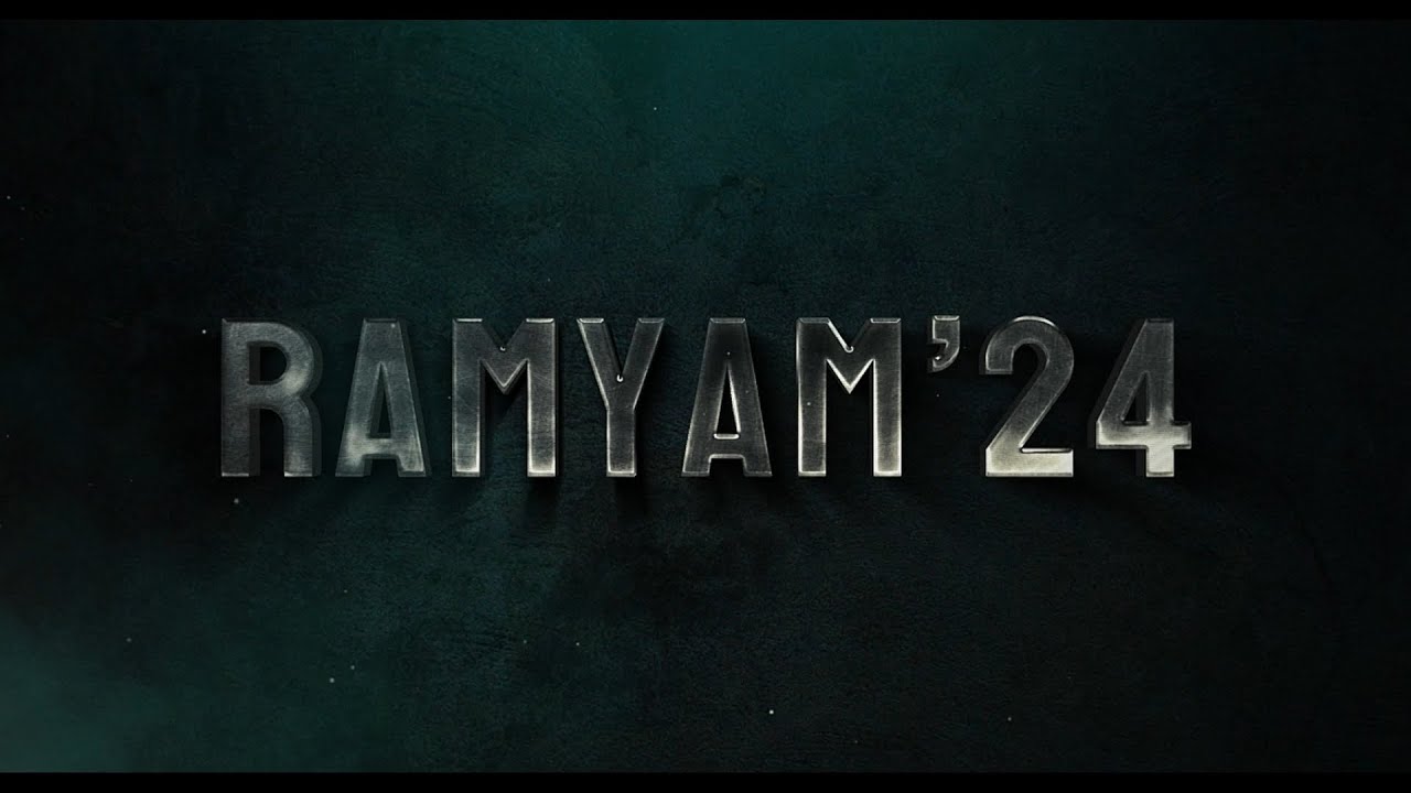 RAMYAM'24 | Inauguration day TVMCH | Welcoming freshers.... By ...