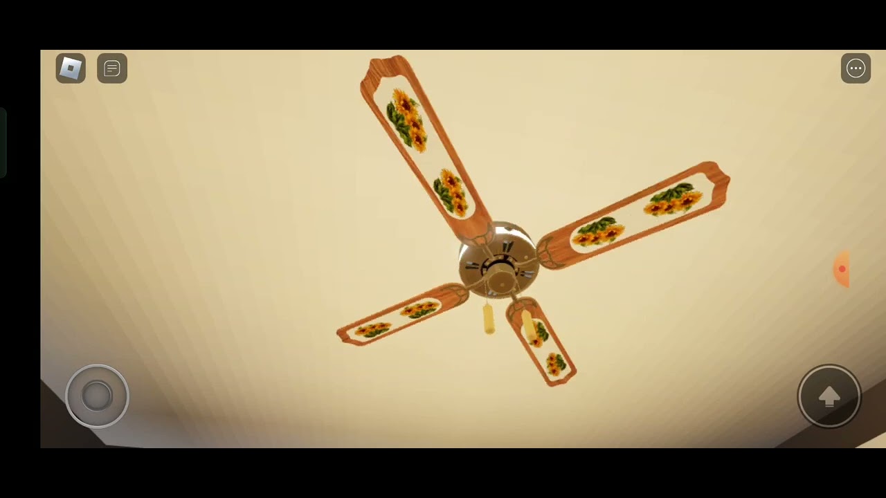 celing fans in my house pt2 - YouTube