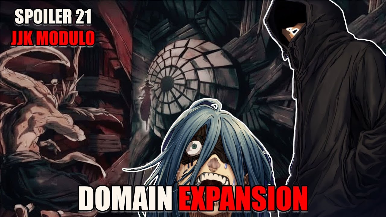 Spoiler Chapter 21 Jujutsu Kaisen Modulo - Domain Expansion Dabla ...