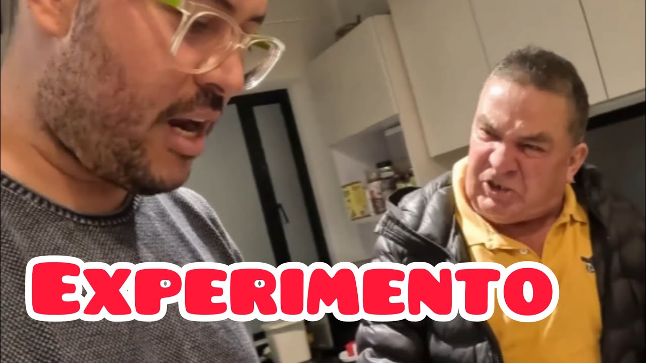 Experimento - YouTube