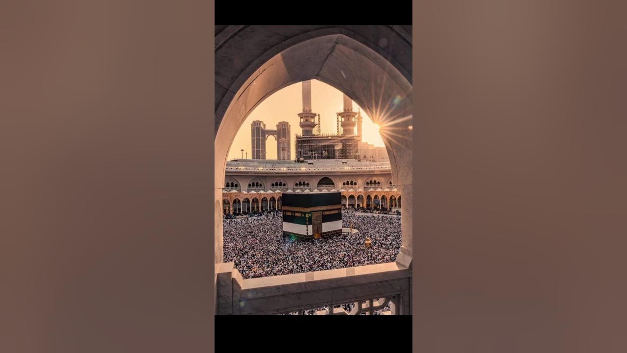 Kaba Dikha de mola🤲🕋# shorts# Islamic status# YouTube shorts - YouTube