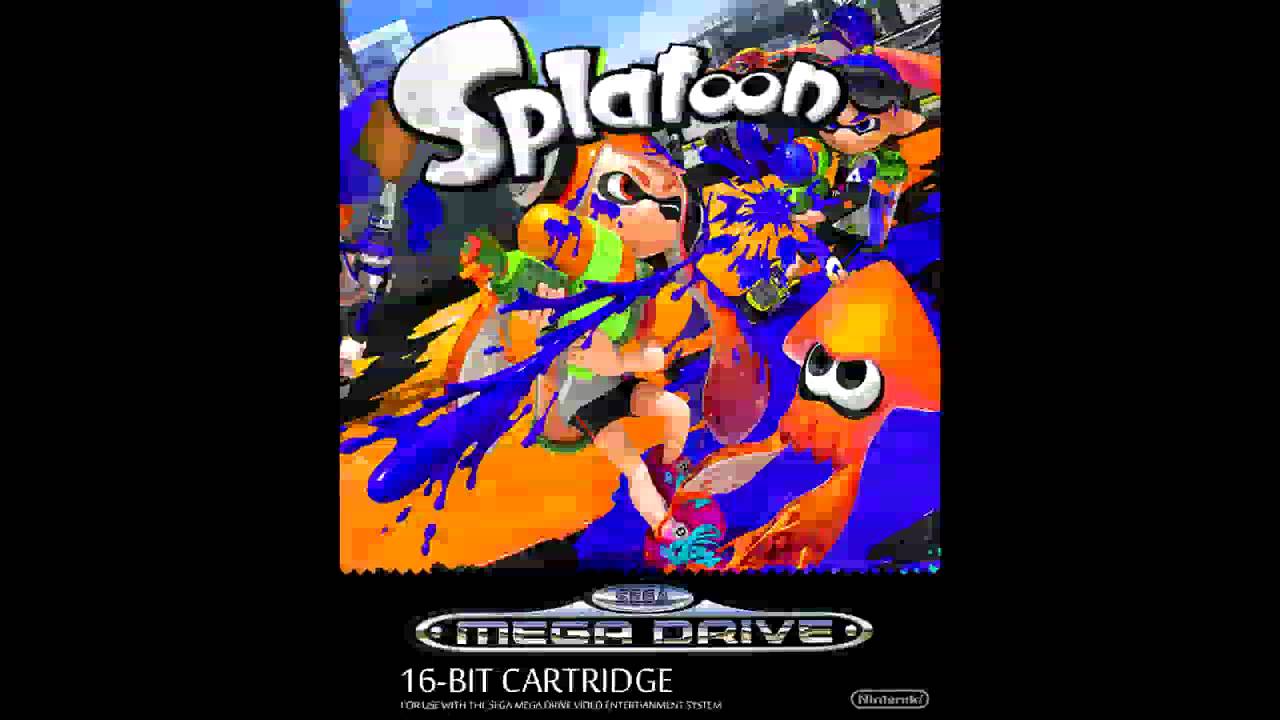 Splatoon Final Boss Theme (Squid Sisters Ver.) Sega Genesis Remix - YouTube