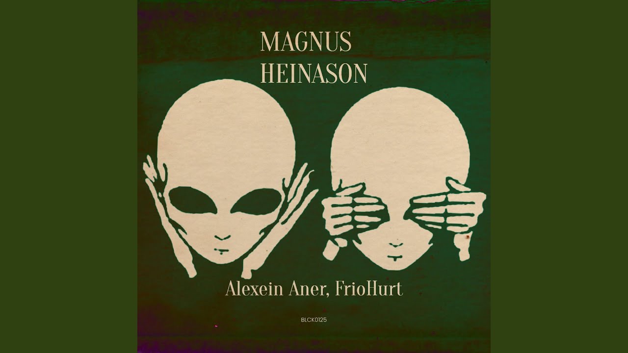 Magnus Heinason (Frío Hurt Remix) - YouTube