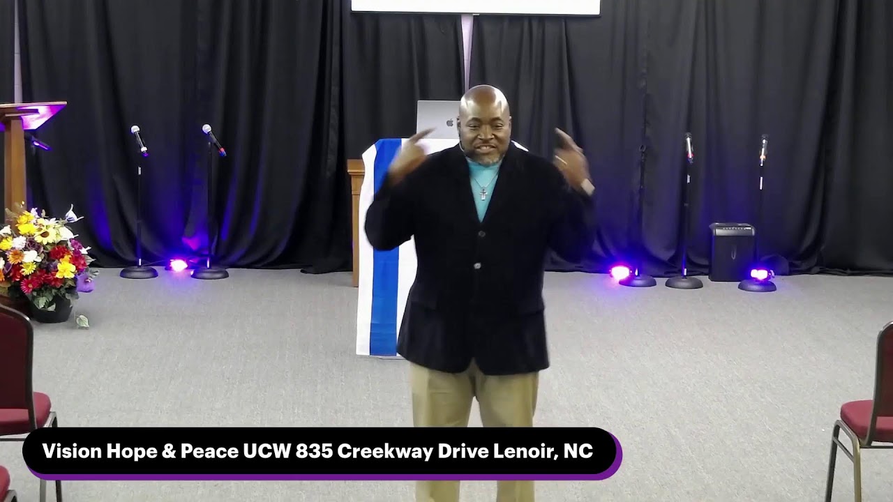 "Tuesday Night 7pm Bible Service" - YouTube