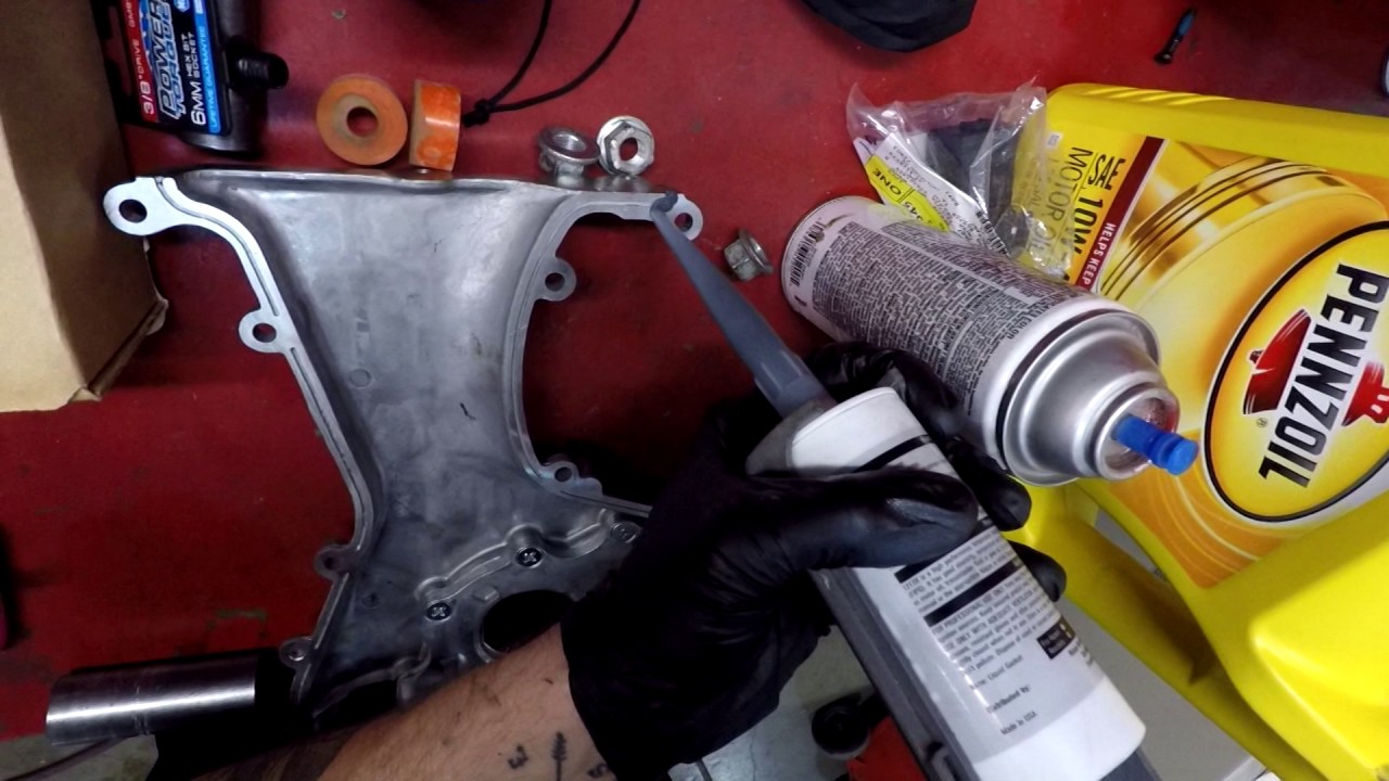 SR20DET OIL PUMP REPLACEMENT + BADDD NEWS - YouTube