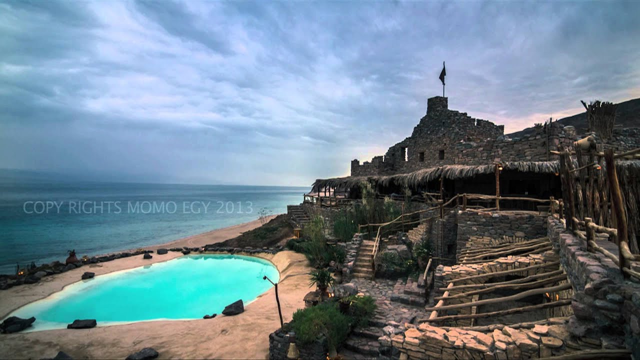 Castle Zaman Timelaps - YouTube