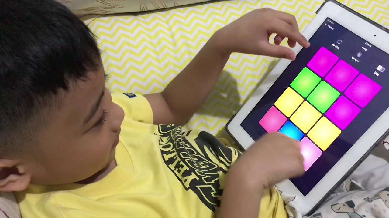 DPM | DRUM PAD MACHINE - YouTube