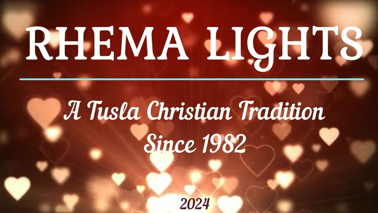 Рождественские огни - Rema lights - YouTube
