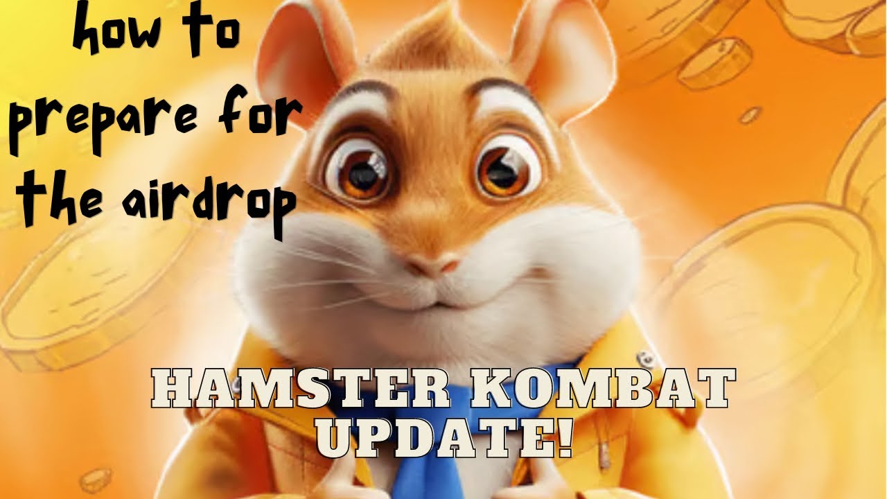 Hamster Kombat Update - What to expect and how to prepare for Airdrop ...