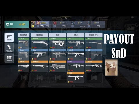 Payout Search and Destroy more interesting than you think !!!!!! I ...