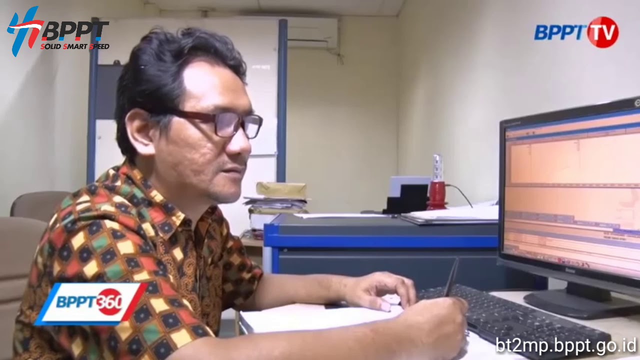 Layanan Uji Kendaraan Bermotor BT2MP BPPT Siap era Euro 4 - YouTube