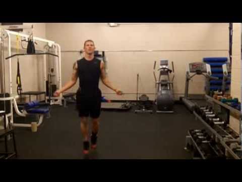 15 Minute JUMP ROPE Interval Workout - YouTube