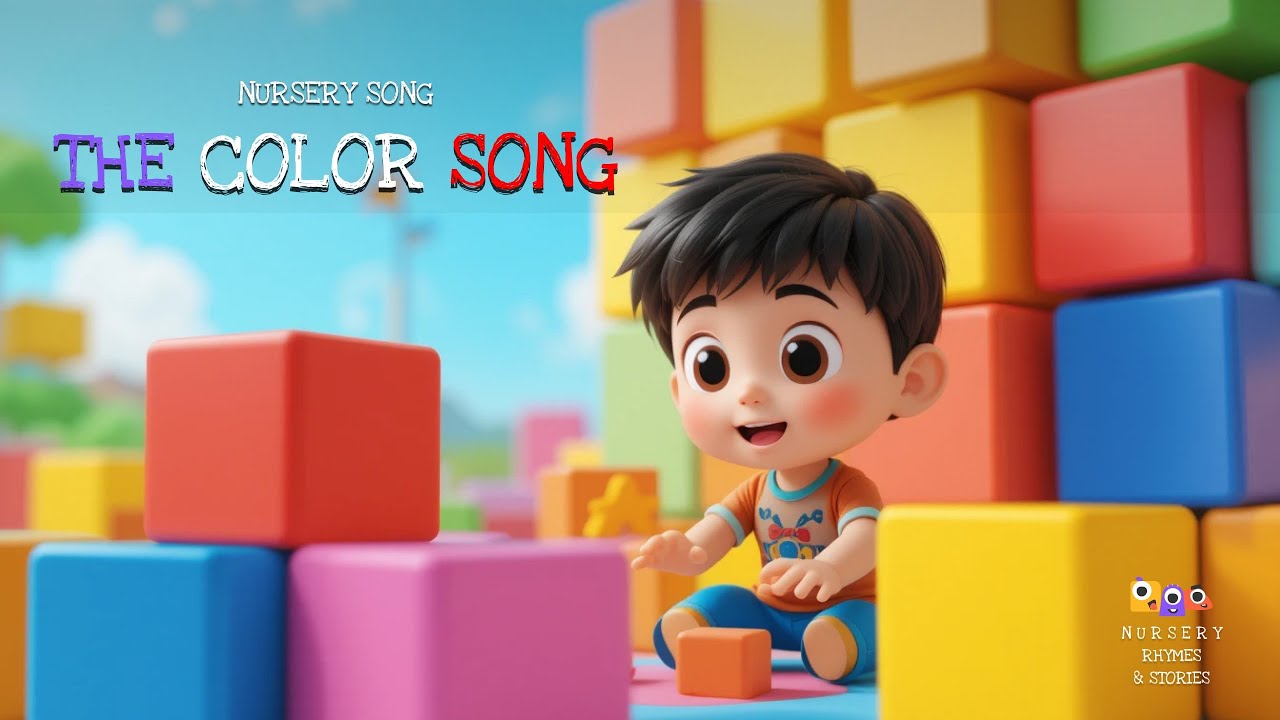 Color Song - YouTube