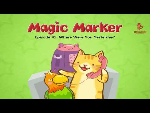 45. Where Were You Yesterday? (sub + lồng tiếng)
