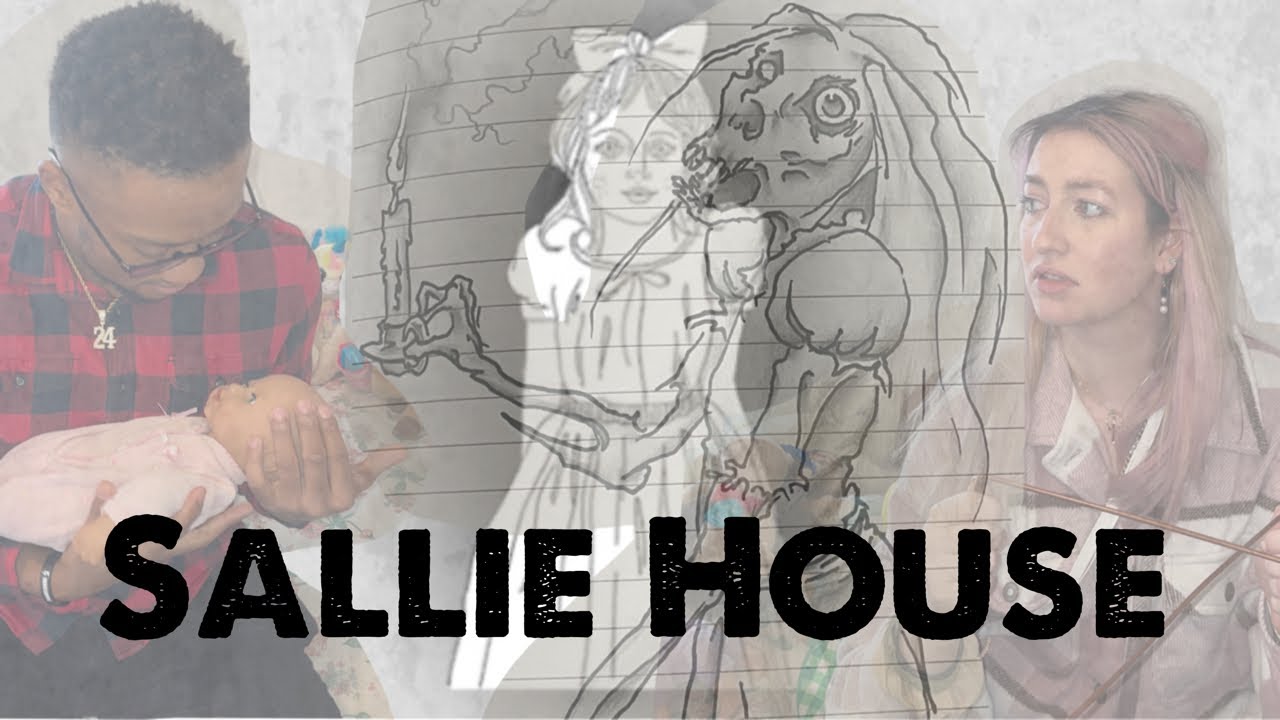 Sallie House Vlog + Ghost Hunt - YouTube
