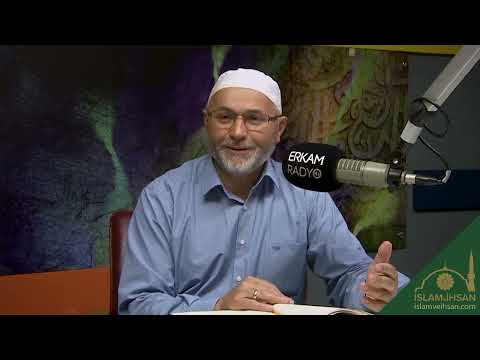 Sevgi ile İlgili  Hadisler 2 - Ömer Çelik