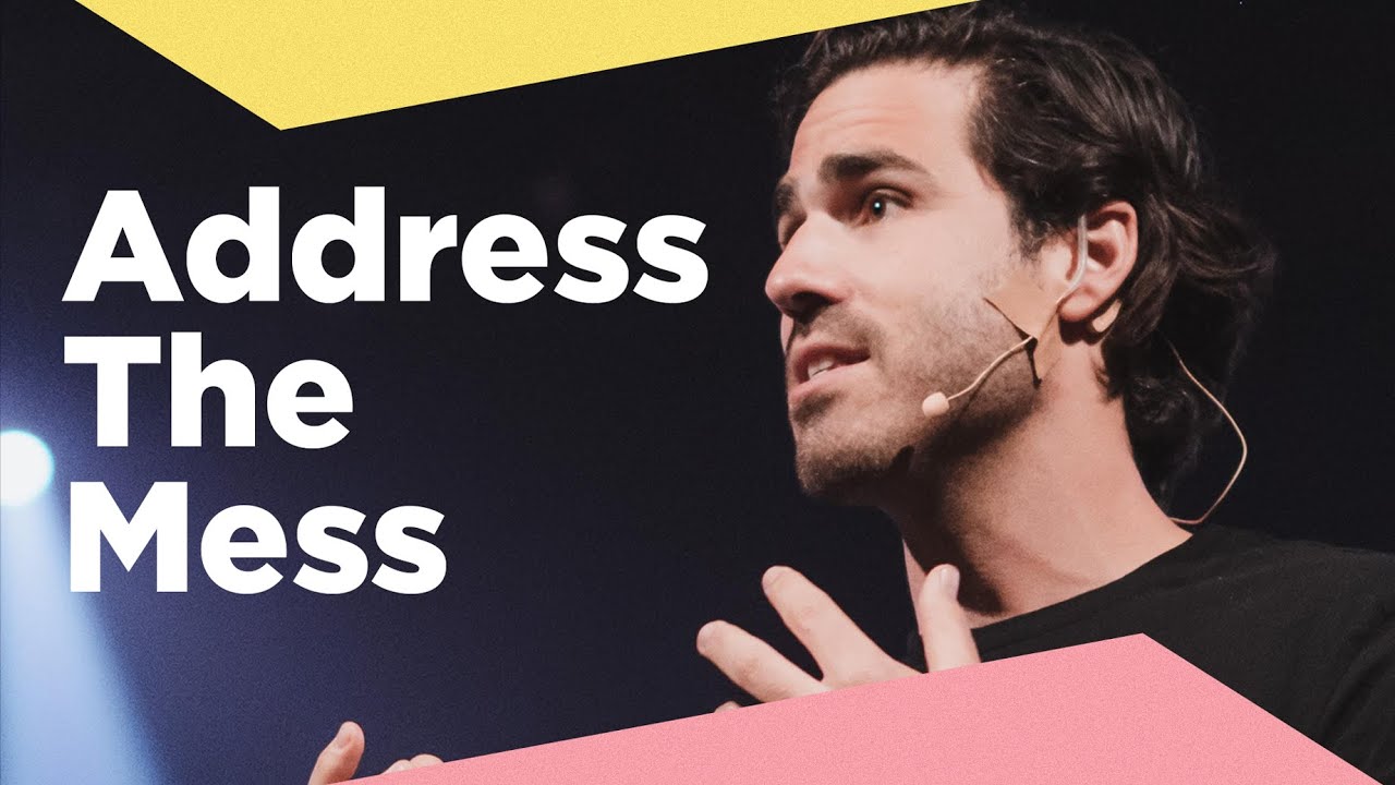 Address The Mess (Part 5) | Ps Jonathan Gullo - YouTube