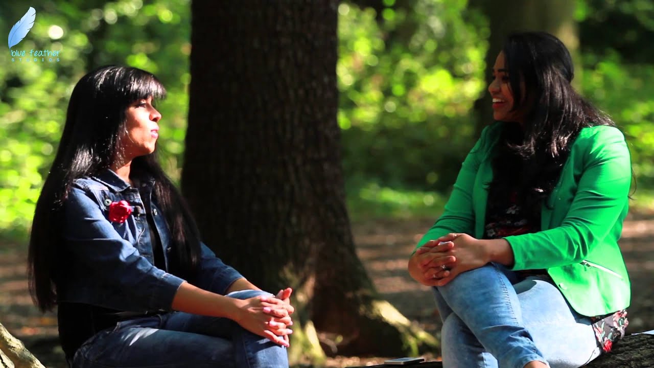 Candid Chat with UK Based Indian Singer || Priti Menon ||Bluefeather ...