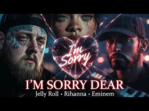 Jelly Roll ft Rihanna & Eminem – I'm Sorry Dear (2026 Fan Made Music Video) OUT NOW
