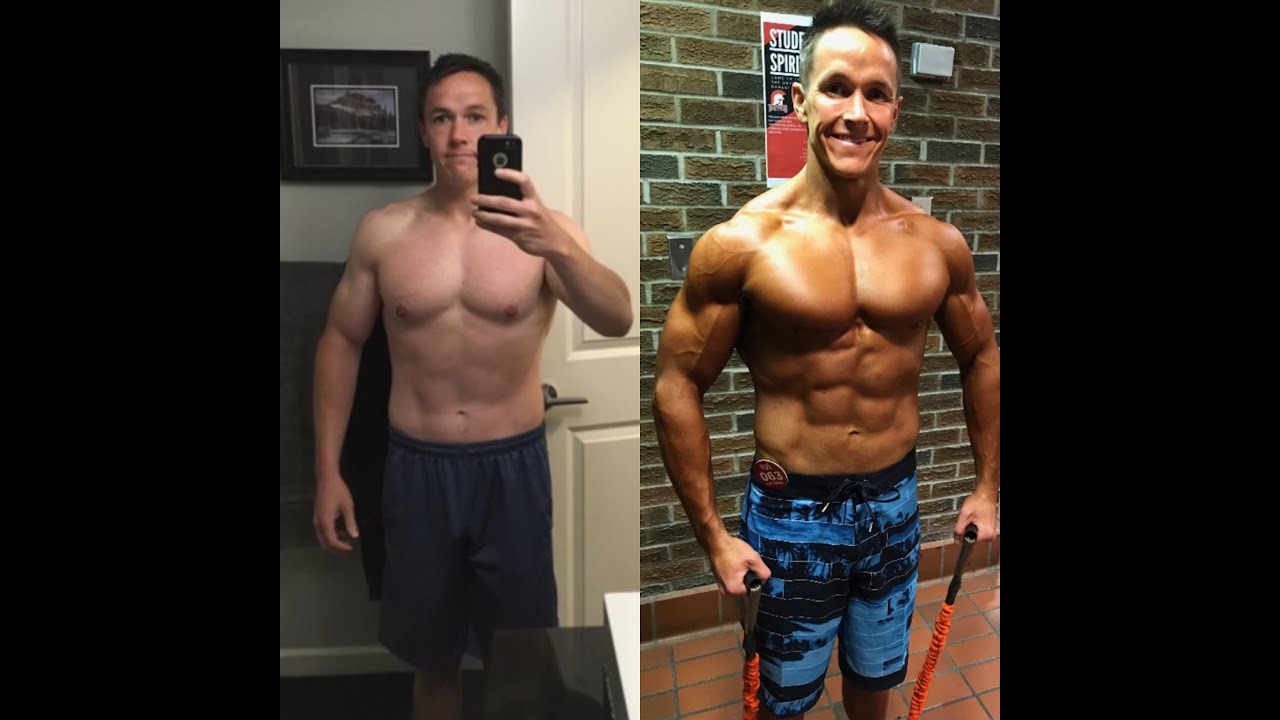 Fitness Competitor Workout - Chest Workout 1 - YouTube