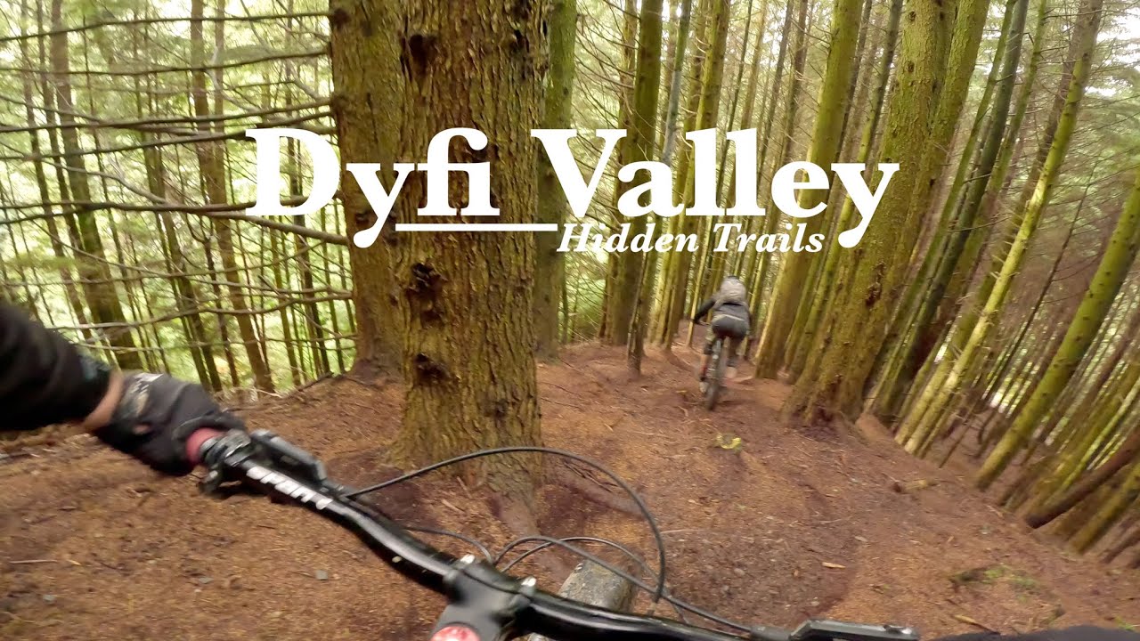 Dyfi Valley, Hidden Trails - YouTube