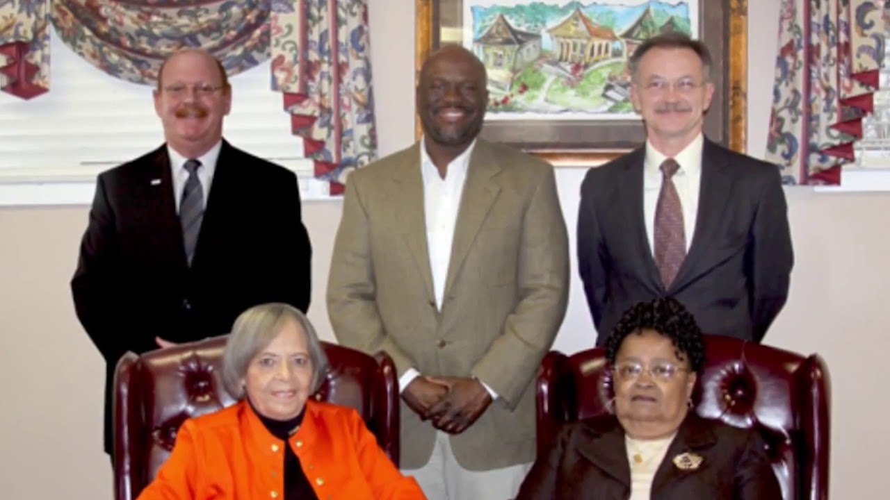 Board Appointments - YouTube