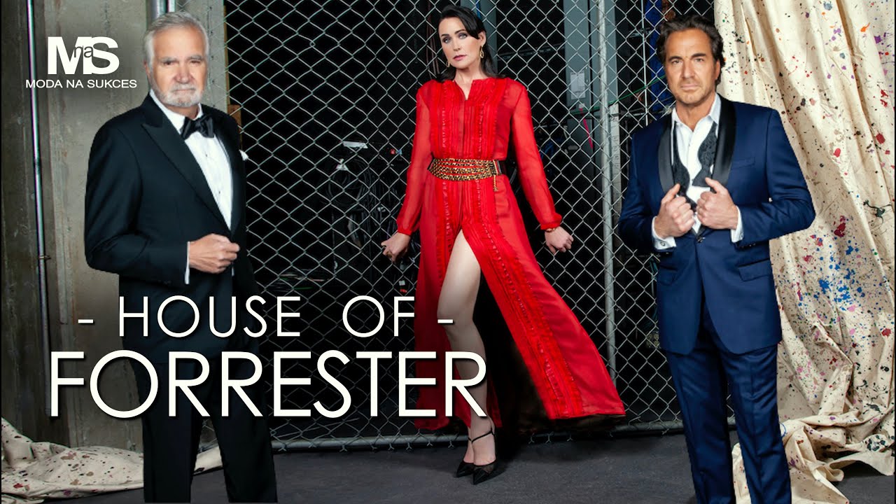 HOUSE OF FORRESTER | Zwiastun PL - YouTube