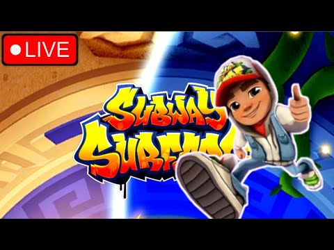 Zz Cars is live Subway surfers live 🔴 Zzcars impossible record - YouTube