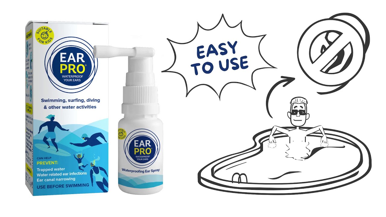 Healthy Ears with EarPro - YouTube