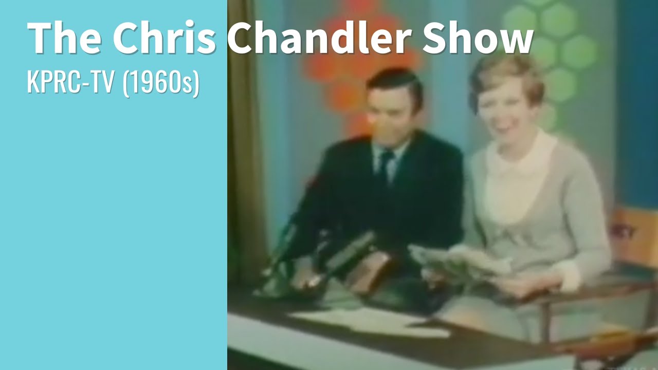 The Chris Chandler Show (1960s) - YouTube