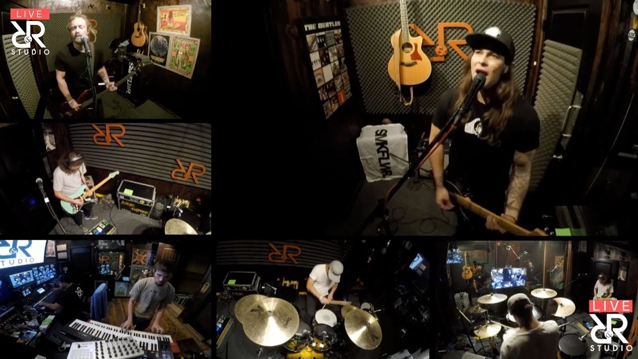 Audic Empire (Performance Only) Live @ R&R Studio 2/20/2020 - YouTube